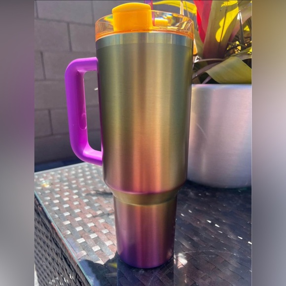 Stanley | Kitchen | Summer Sunset Gradient Starbucks X Stanley Quencher ...